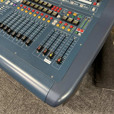 Midas PRO2 Digital Audio Console PRO2-CC-IP 64-channel | Reverb