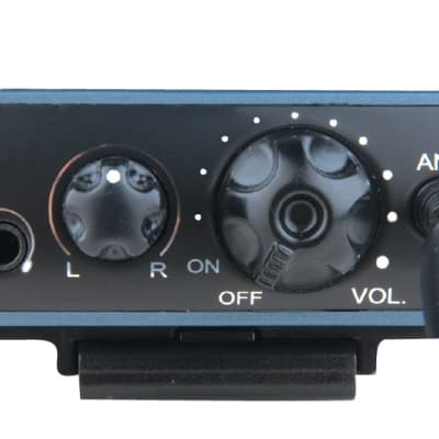 EM901 Receiver for EM900 In-Ear Personal Monitor System | Reverb