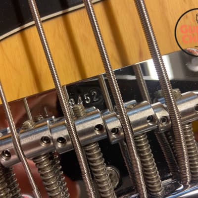 1997 Ernie Ball Music Man Sting Ray 5-String Left-Handed | Reverb