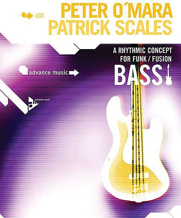 A Rhythmic Concept for Funk/Fusion Bass | Reverb