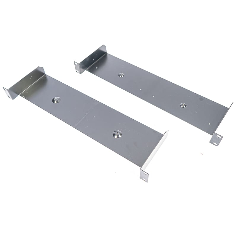 Studio Rack Shelf Pair for Boss Micro Rack Effect Series | Reverb