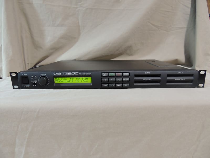 Yamaha TG500 | Reverb