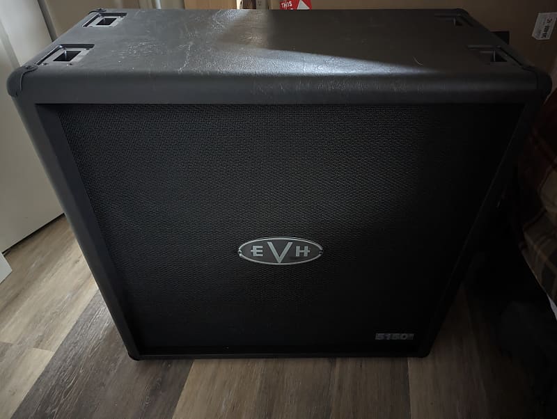 EVH 4x12 Stealth | Reverb