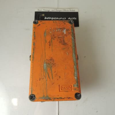 Vintage 1980's MXR Phase 90 Phaser Phase Shifter Block Logo | Reverb