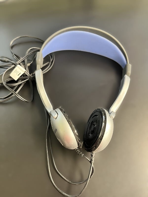 Koss KTX Pro 1 Titanium Portable Headphone W/Volume Control | Reverb