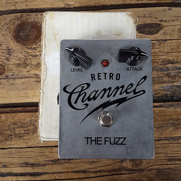 Retro Channel The Fuzz | Reverb