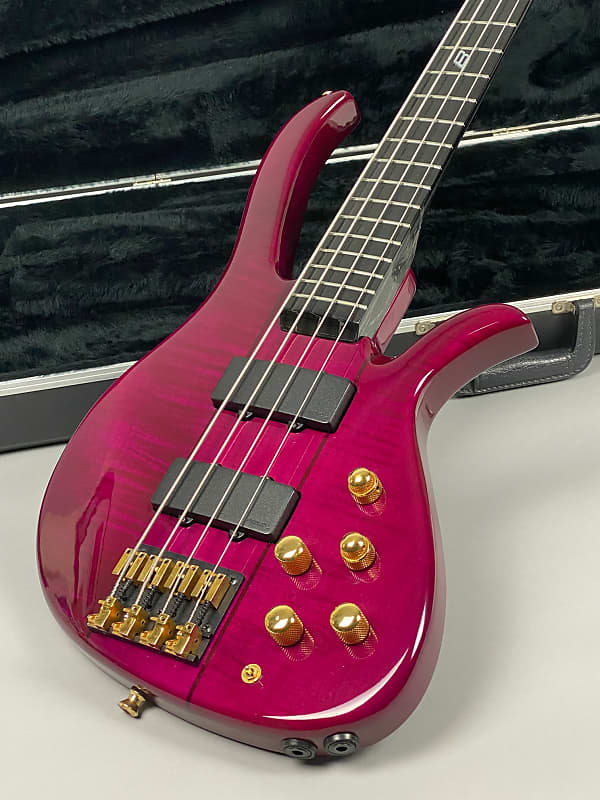 Peavey B Quad 4, Brian Bromberg Signature, "The God of | Reverb UK