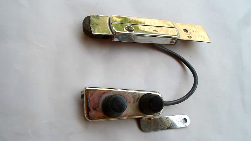 Hi Tone Japan Guitar Pickup with Control 1970's? For | Reverb