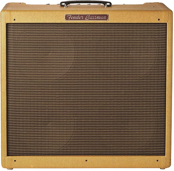 Fender 59 Bassman LTD Combo Guitar Amplifier | Reverb Australia