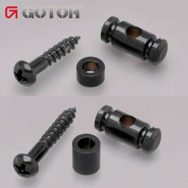 NEW Gotoh RG15 & RG30 Barrel Steel String Retainer for Guitar | Reverb
