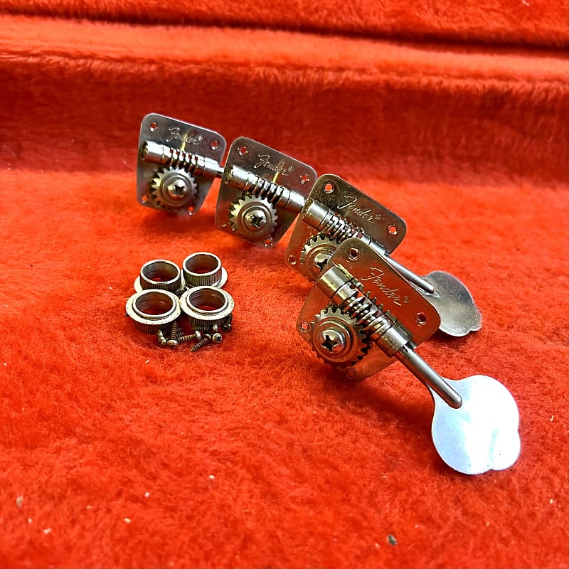 Fender Jazz Bass Tuners at Tia Curtis blog