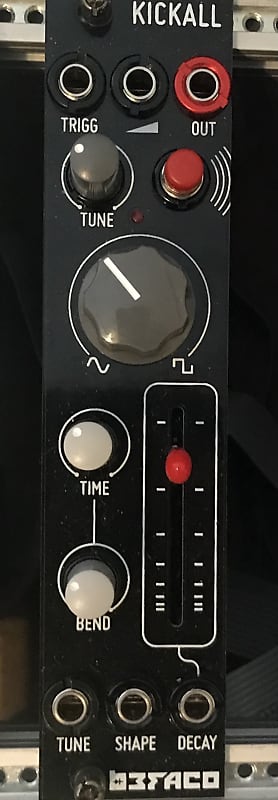 Befaco Kickall 2021 Black | Reverb