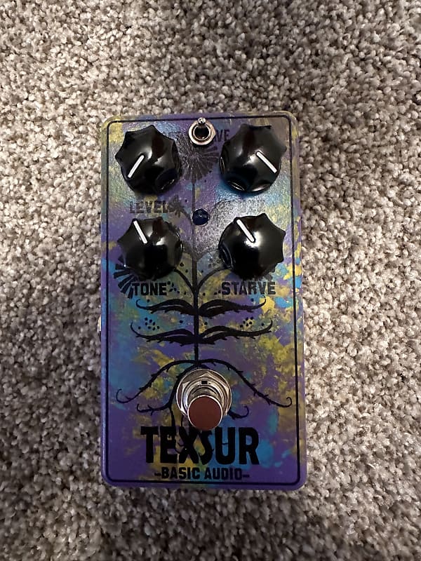 Basic Audio Texture | Reverb