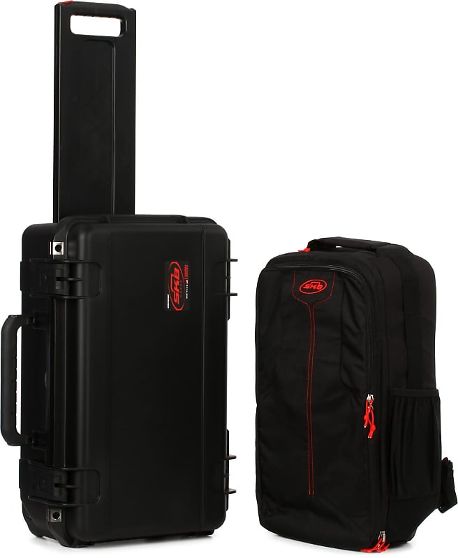 SKB 3i-2011-7BP iSeries 2011-7 Waterproof Case with Removable | Reverb