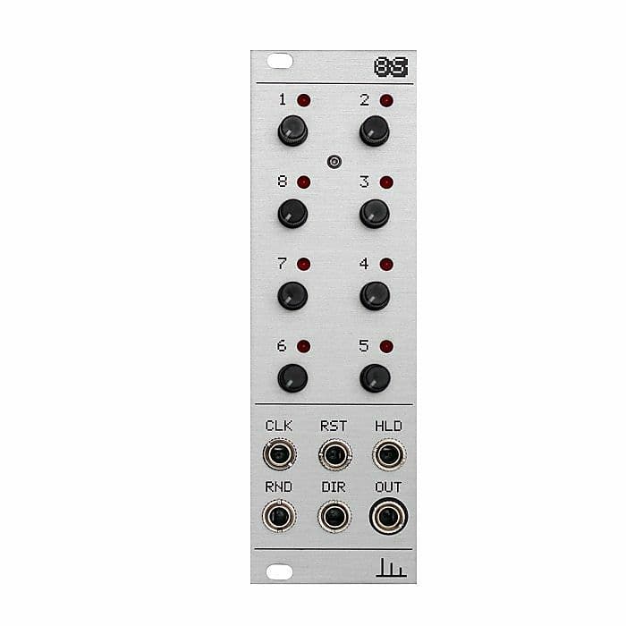 Transient Modules 8S 8-Step Sequencer Module | Reverb