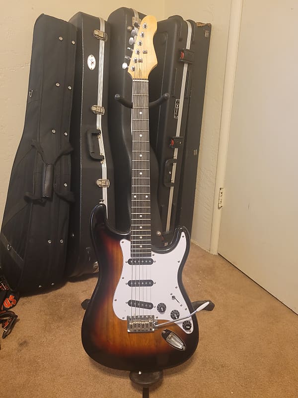 Partscaster Strat ? | Reverb