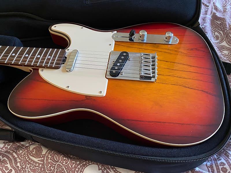 Gordon Smith Classic T (Telecaster Style) 2018-2019ish - | Reverb UK