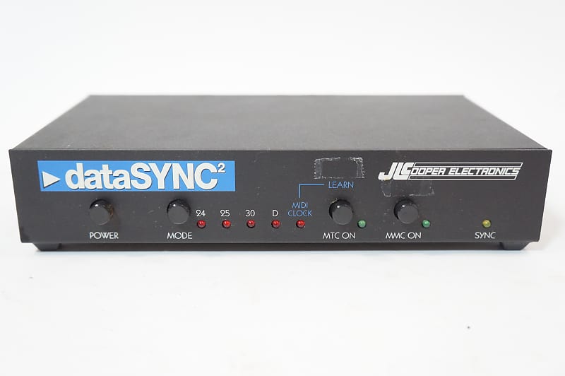 [SALE Ends Mar 11] JL Cooper Electronics dataSYNC2 | Reverb Canada
