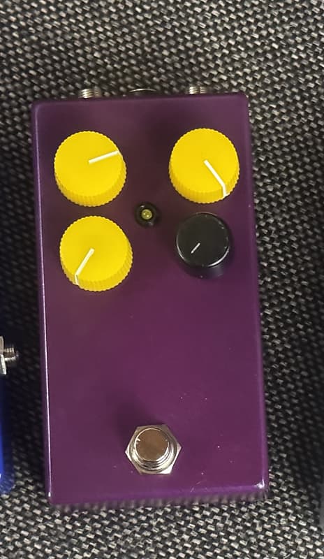 HEY YEP! FX - Queso Cup Fuzz | Reverb