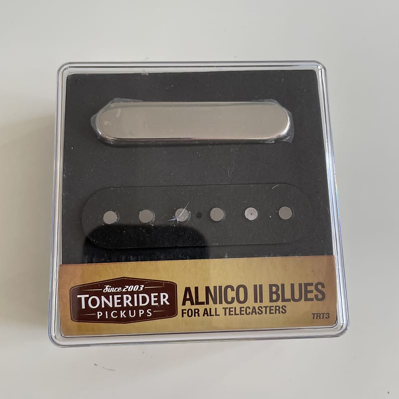 Tonerider Alnico II Blues for Telecaster | Reverb UK
