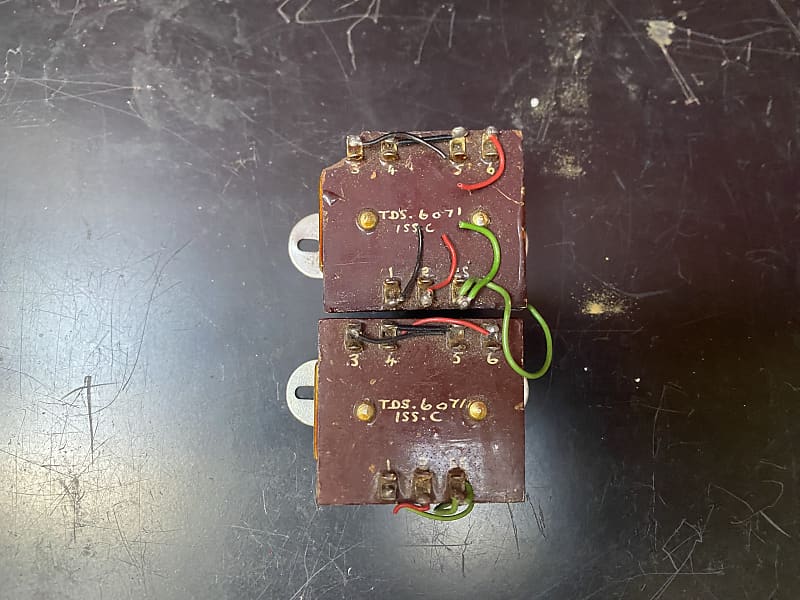 Marinair Neve 80 series master section transformers 1975 - | Reverb