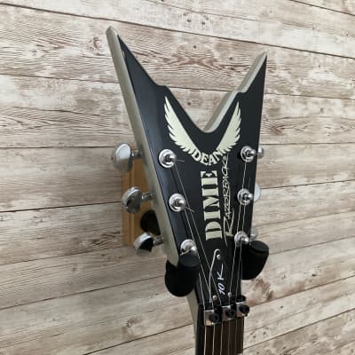Used Dean Dime Razorback 10K Commemorative Edition Electric | Reverb