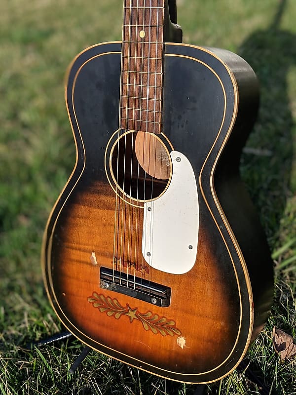 1960s Silvertone Model 604 | Reverb