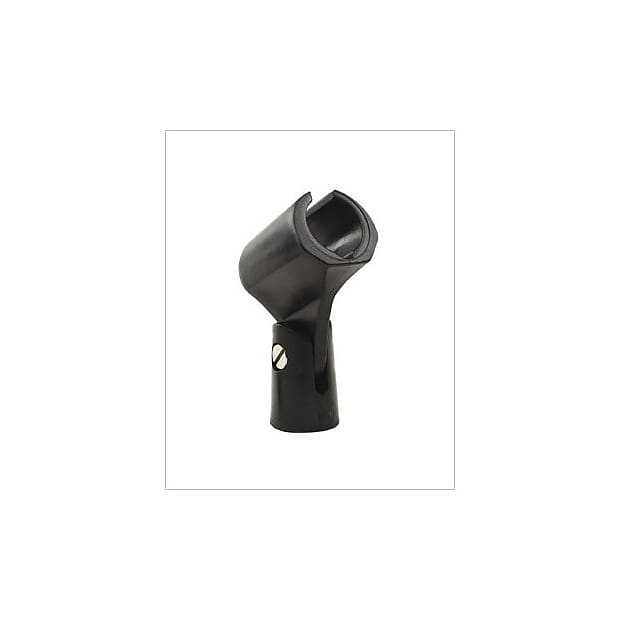 Hamilton Stage Pro Unbreakable Plastic Mic Clip | Reverb