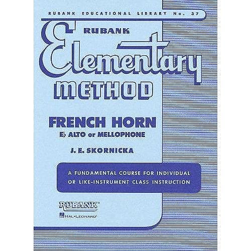 Rubank Elementary Method - French Horn | Reverb