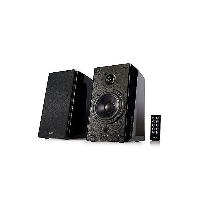 Edifier - R2000DB - 2.0 Book Shelf Speakers (Black) | Reverb