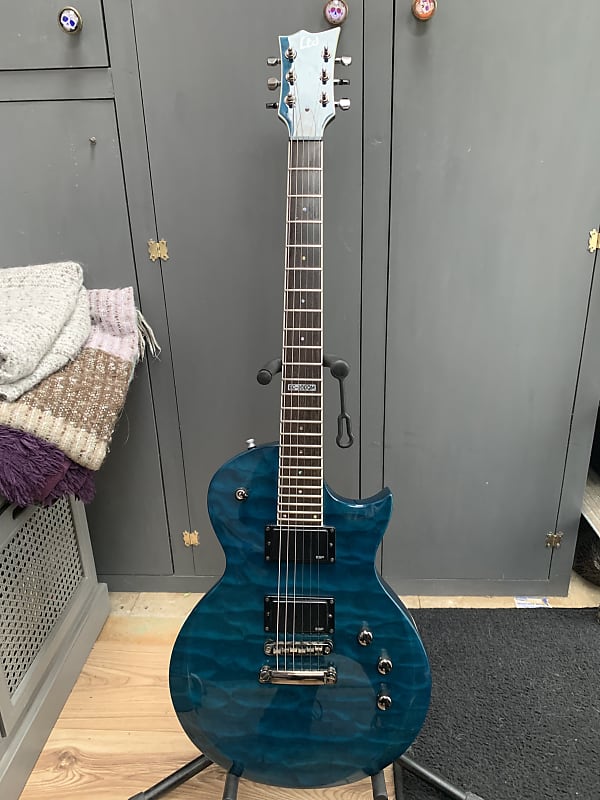 ESP LTD EC-200 QM | Reverb UK