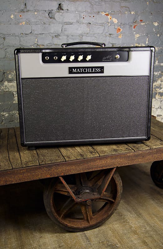 Matchless Spitfire Reverb | Reverb