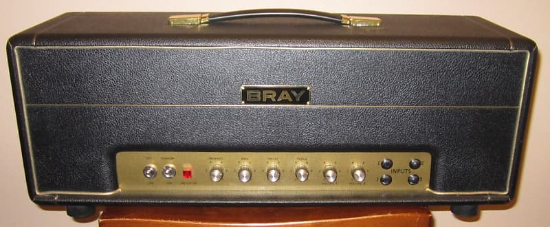 Bray Model 50 MOD-1 head 2009 | Reverb