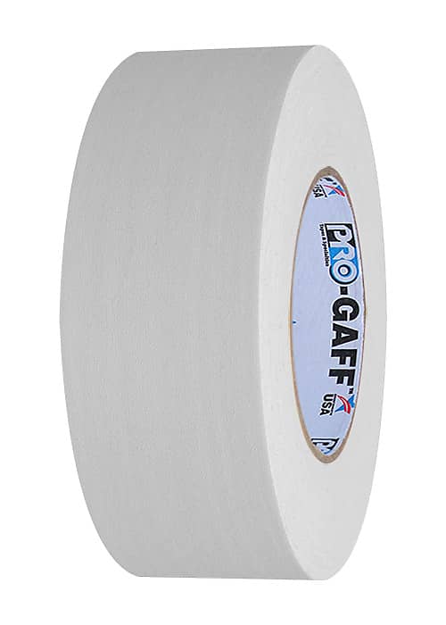 Pro-Gaff Heavy-Duty Professional, Printable Gaffer Tape; | Reverb