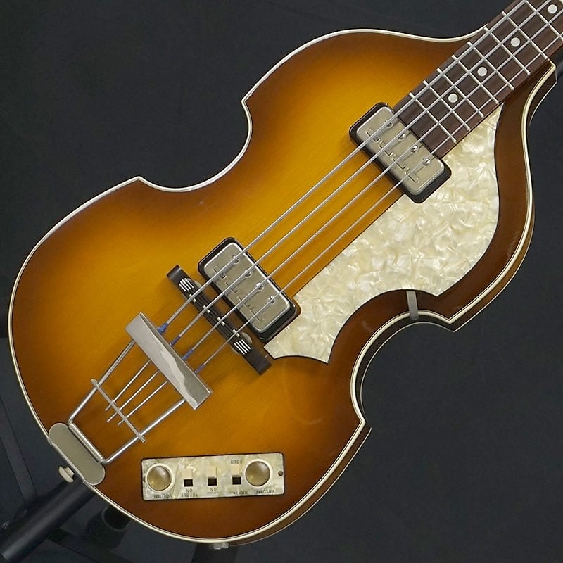 Hofner 500/1 20/40 Anniversary Model #074/400 | Reverb