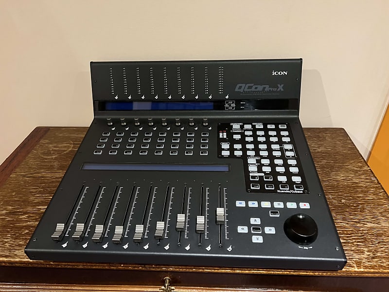 Icon Pro Audio Qcon Pro X 2022 | Reverb UK