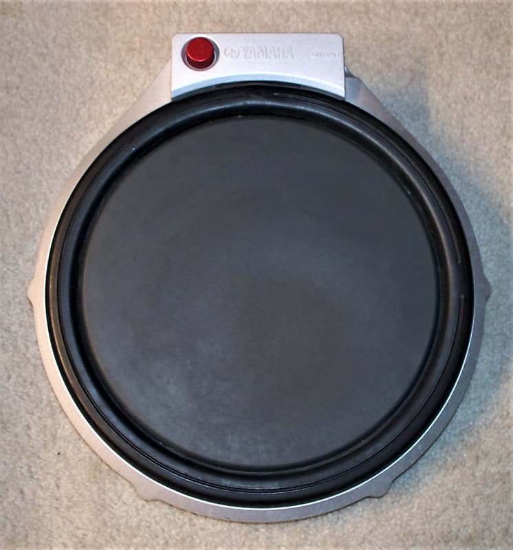 Yamaha TP100 3-Zone Electronic Drum Pad - DTX | Reverb