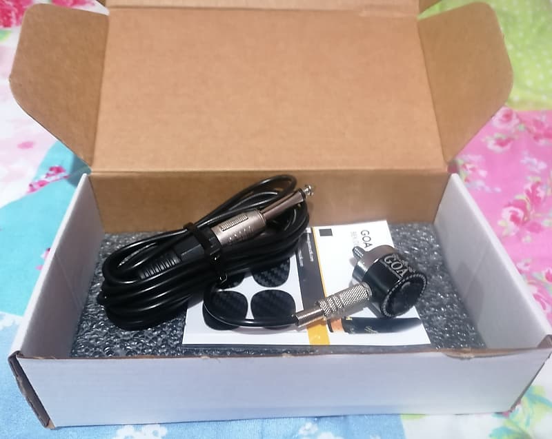 Goa Pickup (microphone) | Reverb