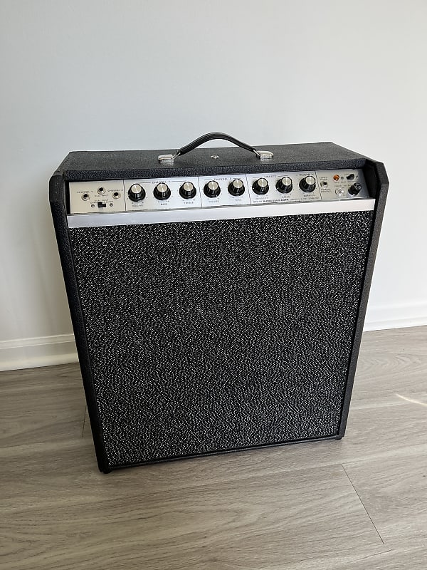 Audio Guild 1970’s Tube Combo Amp | Reverb
