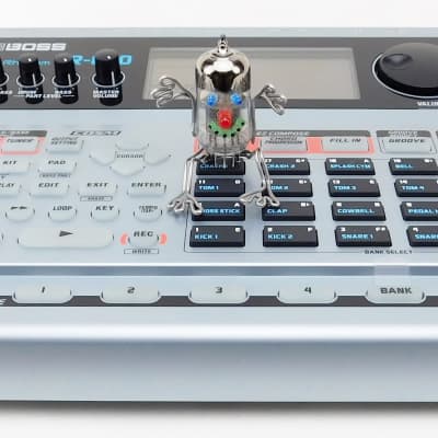 BOSS DR-880 Drumcomputer Guitar Peamp + Fast Neuwertig + | Reverb