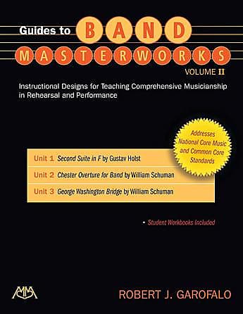 Guides to Band Masterworks - Volume II Revised Edition | Reverb