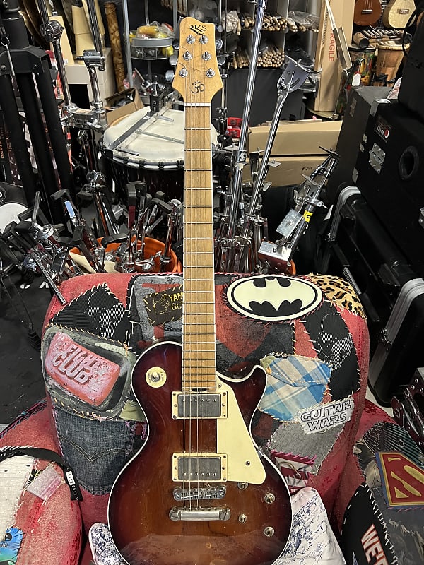 RKS LP style | Reverb