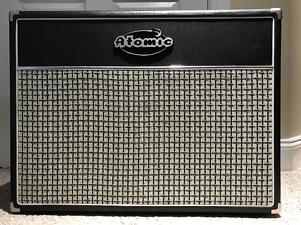 Atomic Reactor 112-50 2010 Black | Reverb