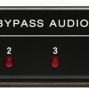 Voodoo Lab HEX MIDI Controlled Audio Loop Switcher | Reverb