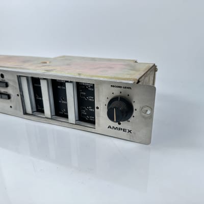 Ampex 4020337-01 Record Playback Preamp AG-440C Tape | Reverb UK