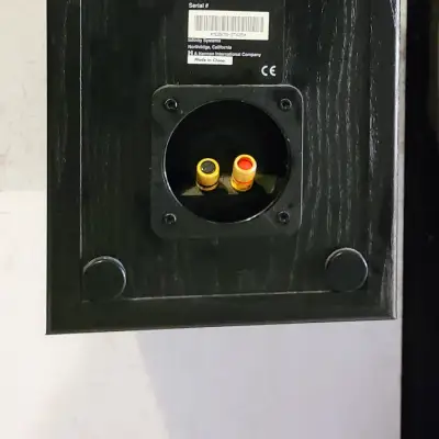 INFINITY Primus 150 Bookshelf speakers | Reverb