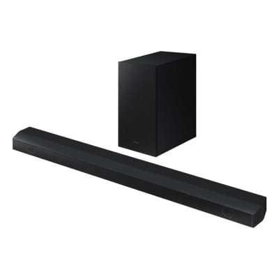 Samsung 3.1Ch 400W Soundbar with Wireless Subwoofer (HW-B63M) | Reverb