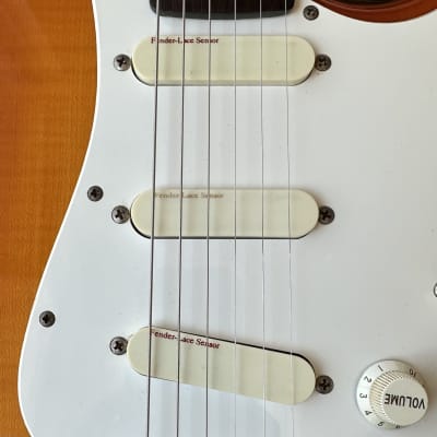 RARE! 1990 Fender STR-1150 LSR Stratocaster MIJ (Maple | Reverb