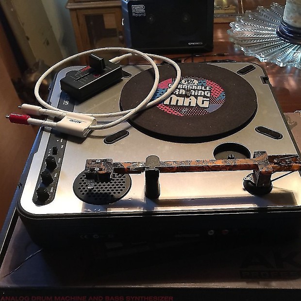 Pt- 01 /tonearm mod w/ preamp mod | Reverb