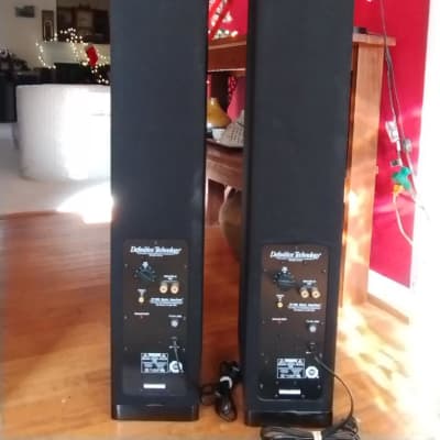 Definitive Technology BP7006 speakers in excellent condition | Reverb